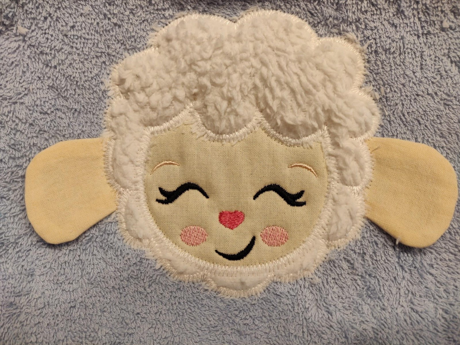 Lamb head 3D – Artapli designs