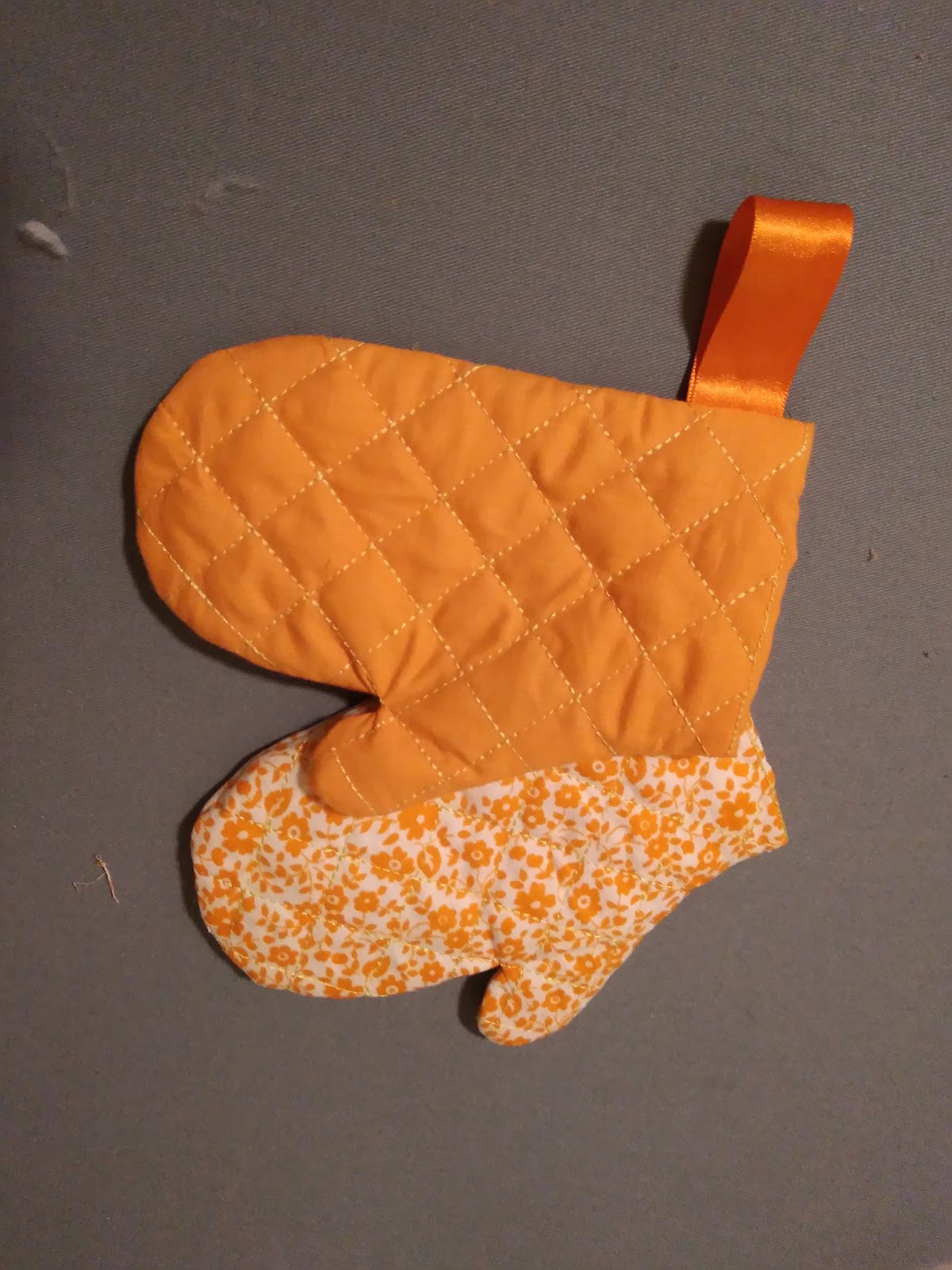 Little Chef oven mitts ITH – Artapli designs