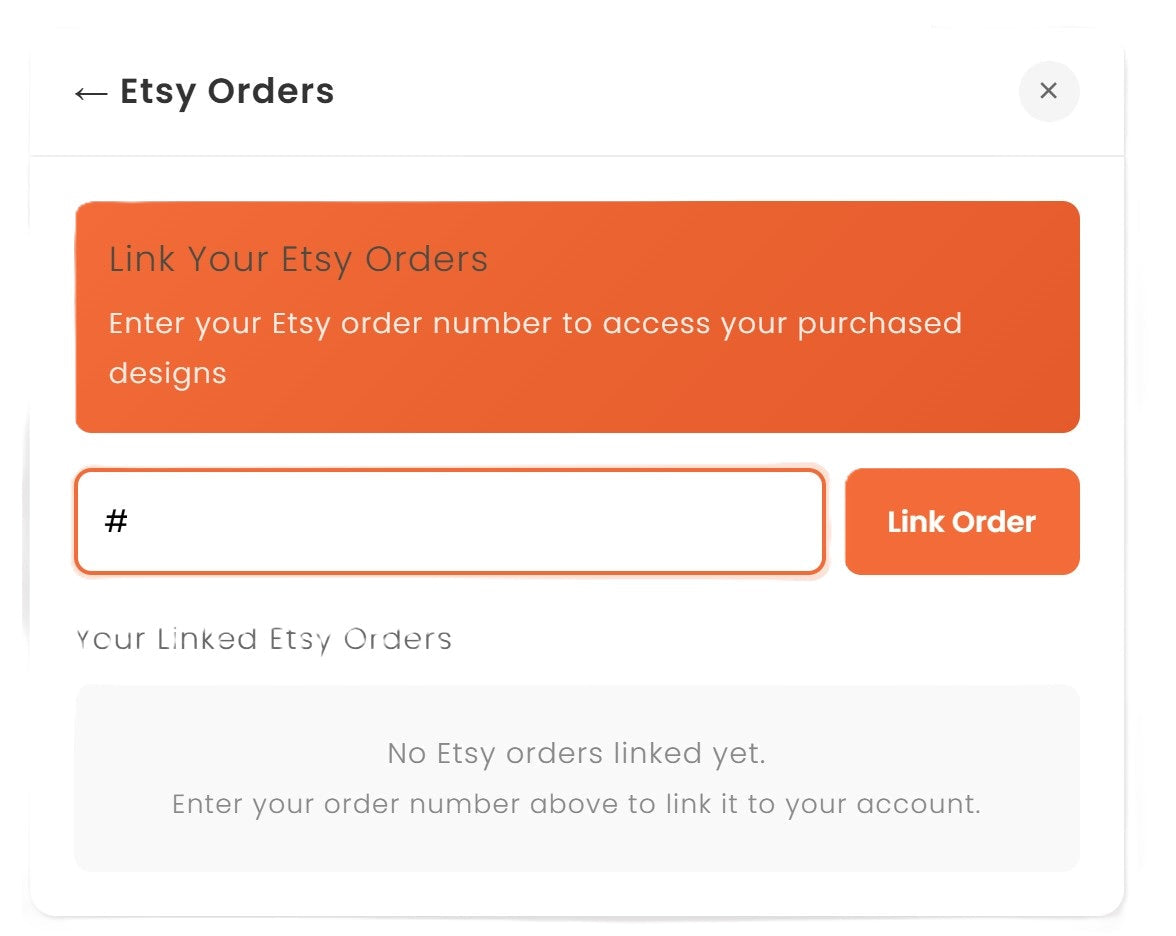 How to Access Your Etsy Purchases in the Lettering Tool – Artapli designs