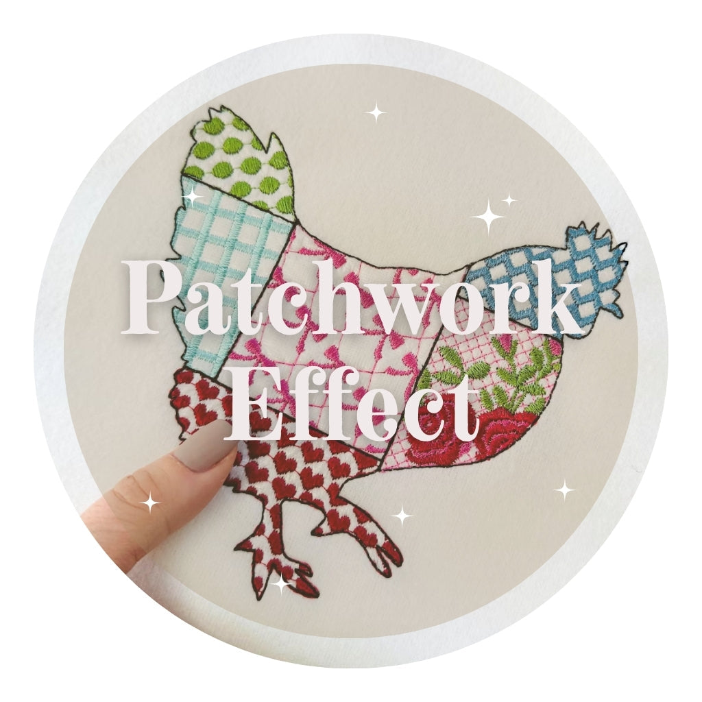 Patchwork Effect – Artapli designs