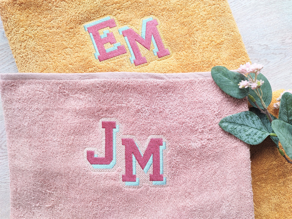 Block type Shadow Font fill stitch machine embroidery designs assorted ...