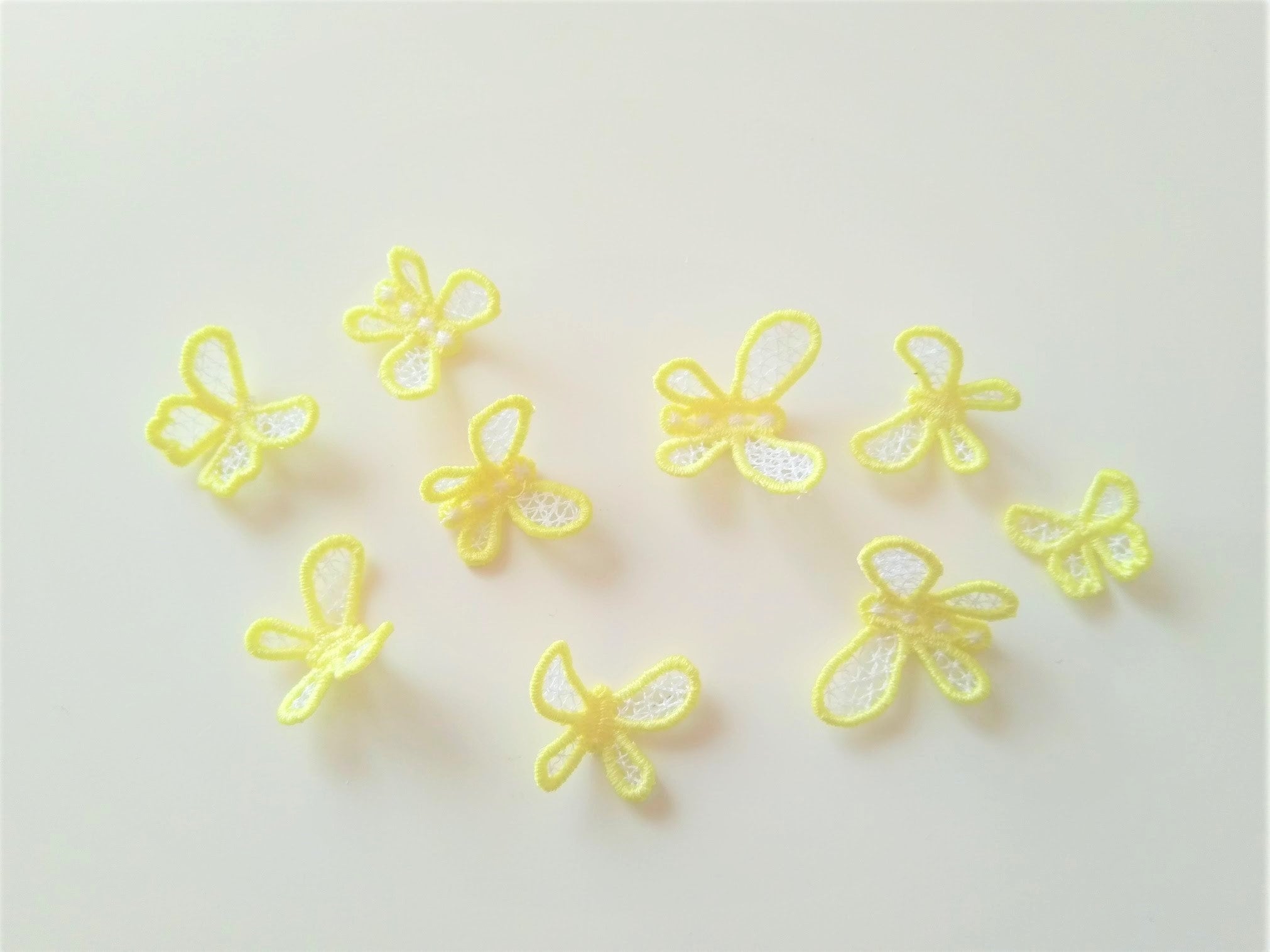 MINI Butterfly 3D 3-dimensional FSL Freestanding lace machine ...