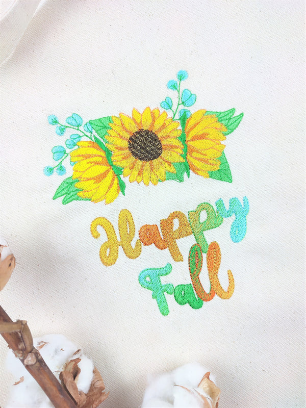 Rainbow font, BX included! NO special thread! Iridescent 2 Color ...