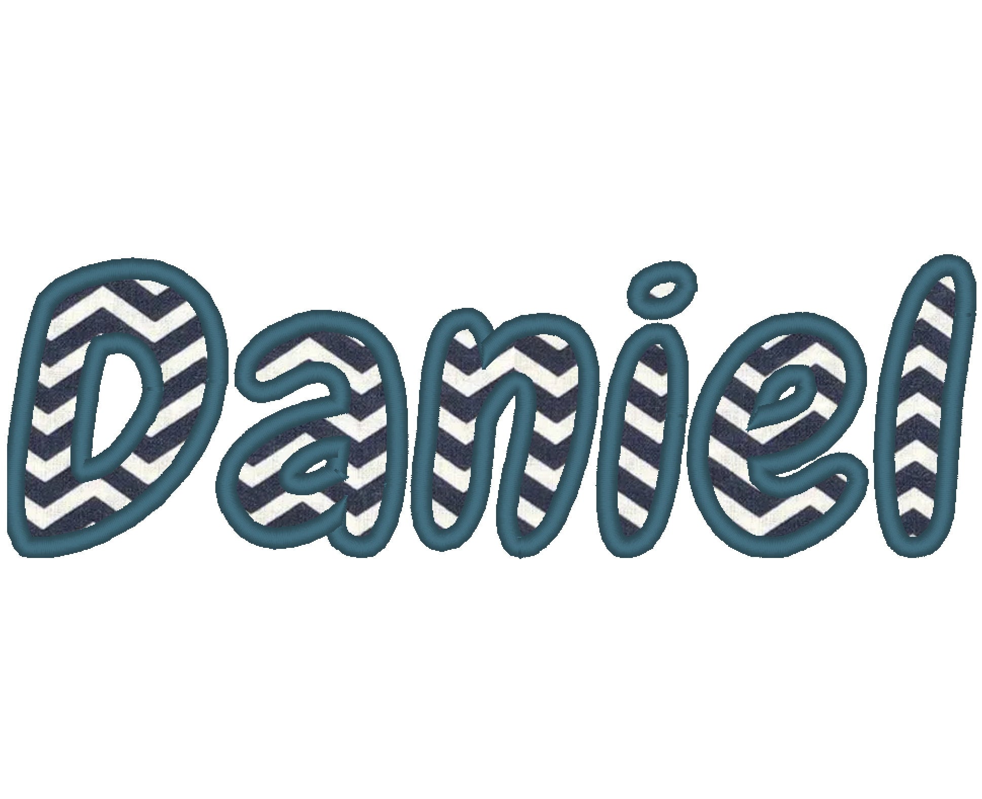 Kids Monogram Applique Font – Artapli designs