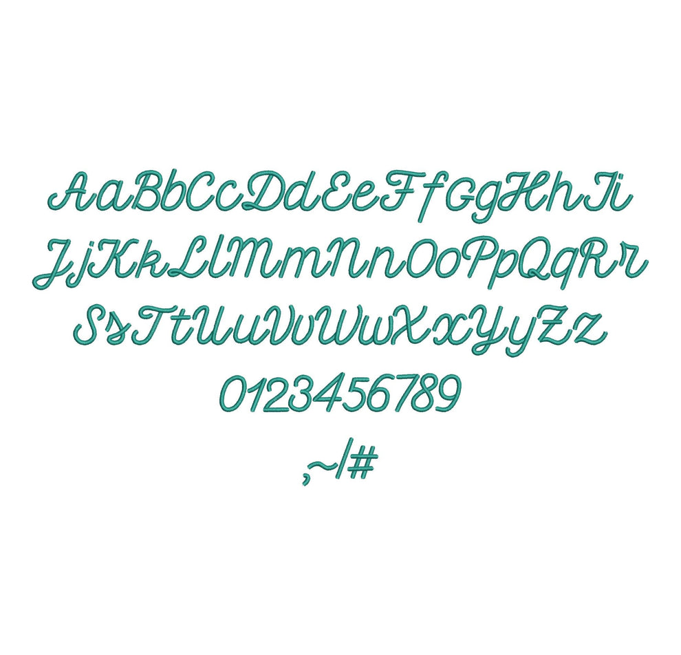 Sweet Satin Font Riley – Artapli designs