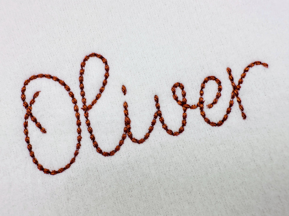 Script Font Bare Stitch – Artapli designs