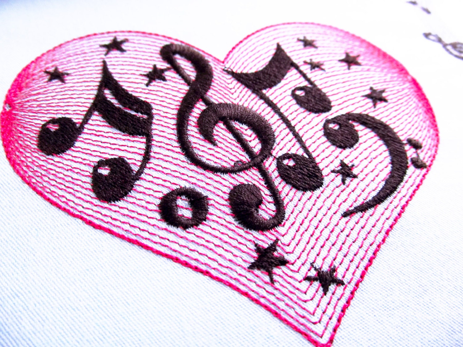 Love Music Heart – Artapli designs